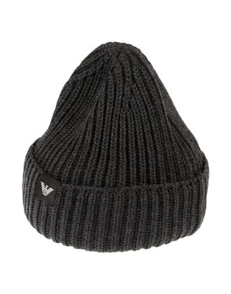Emporio Armani ACCESSOIRES - M&uuml;tzen & H&uuml;te auf YOOX.COM