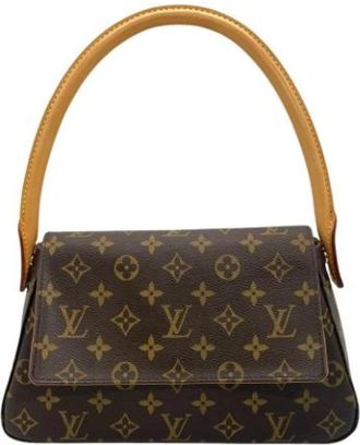 Louis Vuitton Sac bandouli&egrave;re Monogram Pre-owned - Femme - Pre-owned - Brun - Taille: ONE Size