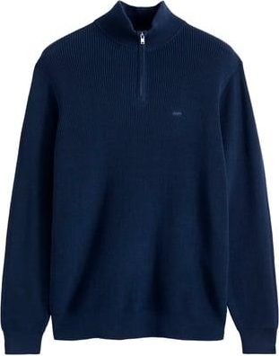 Levi's Pull col montant zipp&eacute; en coton