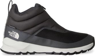 The North Face Schneeschuhe Progressive Zip II Wp NF0A5LWFCIH1 Grau
