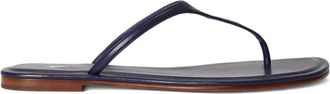 Polo Ralph Lauren Sandalen mit Zehensteg - Blau