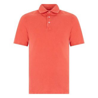 Fedeli Tops - - Tops - Herren - Orange - L