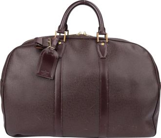 Louis Vuitton Crossbody Bags - Louis Vuitton Taiga Leather Kendall 45 Travel Bag - Gr. unisize - in Bunt - für Damen