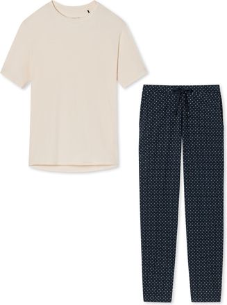 Schiesser Pyjama Cotton