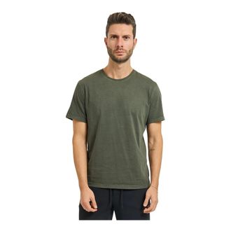 Ecoalf Ecoalf, Homme, Tops, Vert, Taille: XL Vent T-shirt