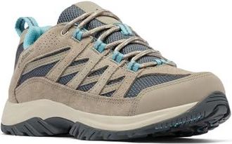 Columbia Femme Crestwood Chaussure de randonn&eacute;e, Bouilloire en Graphite, 41.5 EU Large