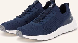 Marc O'Polo Marc Opolo Slip-On-Sneaker Oliver blau