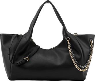 Seidenfelt Manufaktur sac &agrave; &eacute;paule bandouli&egrave;re Lainio Shoulderbag Black noir