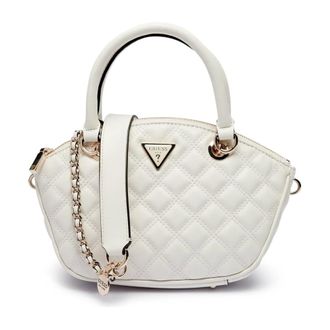 Guess Damen, Taschen, Wei&szlig;, ONE SIZEGr&ouml;&szlig;e