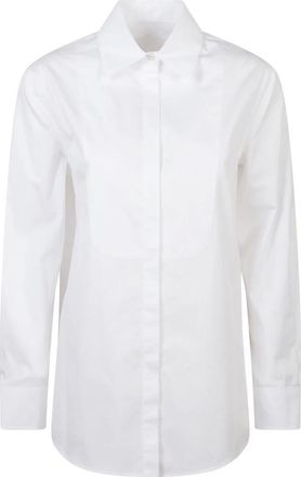Dondup Femme, Blouses et Chemises, Blanc, Taille: 38 FR Chemises
