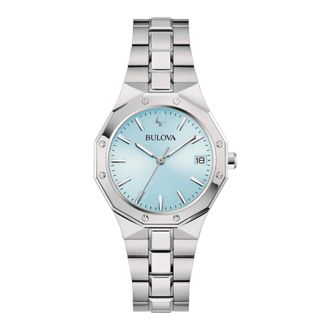 Bulova Damen, Accessories, Grau, ONE SIZEGröße