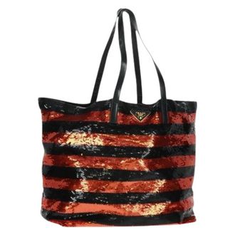 Prada Damen, Pre-Owned, Mehrfarbig, ONE SIZEGr&ouml;&szlig;e