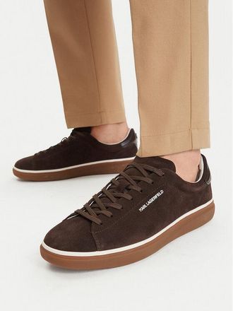 Karl Lagerfeld Sneakers KL53527 Braun