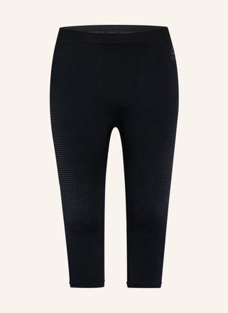 Odlo Funktionsw&auml;sche-Hose Performance Warm Eco Mit Verk&uuml;rzter Beinl&auml;nge schwarz