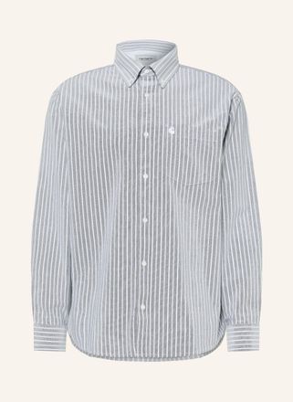 Carhartt Work in Progress Carhartt Wip Hemd Kanan Loose Fit grau