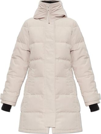 Canada Goose Shelburne Daunenjacke - - Coats - Damen - Rosa - M