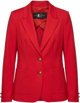 Luisa Cerano Damen Blazer