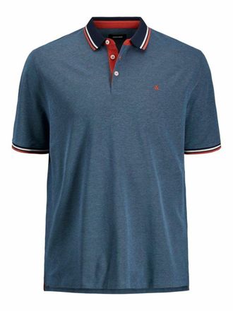 Jack & Jones JACK&JONES PLUS JJEPAULOS Polo SS NOOS PS