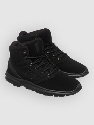 DC Rangex Winter Chaussures noir