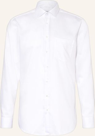 Seidensticker Seidensticker Hemd Regular Fit weiss