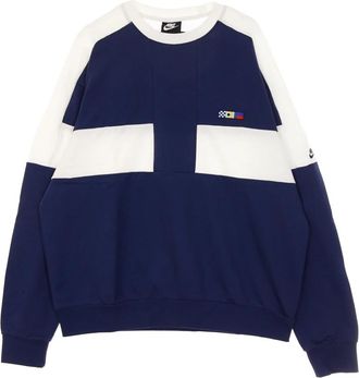 Nike Vintage Crewneck Sweatshirt Midnight Navy - - Sport - Herren - Blau - XS