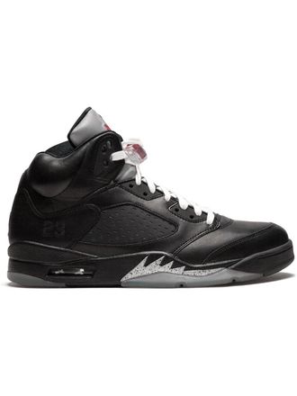 Nike Jordan baskets Air Jordan 5 Retro - Noir