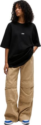 HUGO BOSS Hugo - MCMXCIII T-Shirt f&uuml;r Herren (Schwarz/Wei&szlig;)
