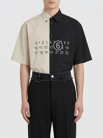 Maison Margiela Hemd MM6 MAISON MARGIELA Herren Farbe Schwarz