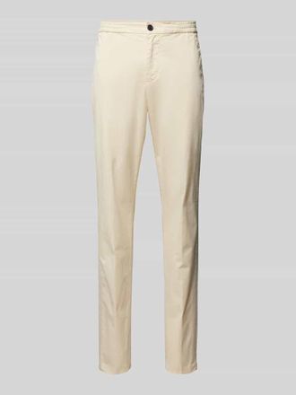Tommy Hilfiger Slim Fit Chino mit Paspeltaschen Modell CHELSEA