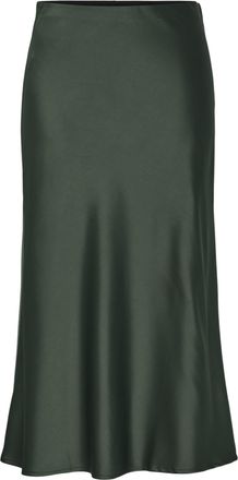 Vero Moda YASPELLA HW MIDI Skirt S. NOOS