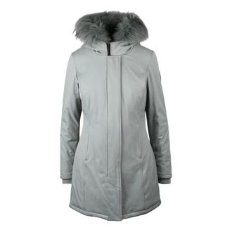 Bomboogie Giaccone Sfiancato Parka - - Coats - Damen - Grau - XS