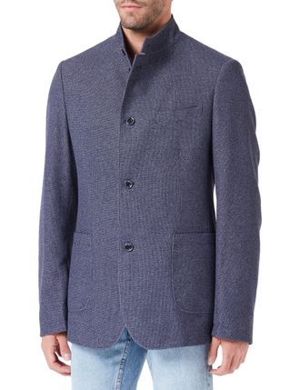 Bugatti Herren 399633-39270 Sakko, Marine-380, 54 EU