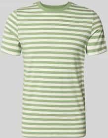 s.Oliver Red Label Regular Fit T-Shirt aus reiner Baumwolle