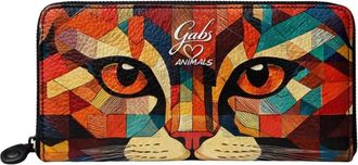 Gabs Femme, Accessoires, Multicolore, Taille: ONE Size Gmoney17 Portefeuille zipp&eacute;