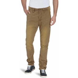 Tom Tailor Chino-Hose - - Jeans - Herren - Braun - W31 L32