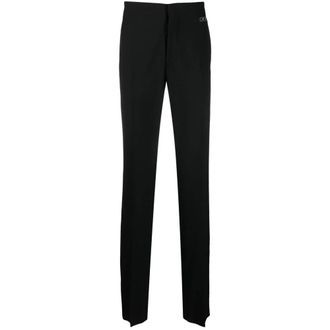 Off-white Clean Tailored Hosen - - Trousers - Herren - Schwarzk - M