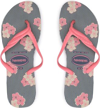 Havaianas Zehentrenner Havaianas 41445110089 Bunt