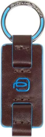 Piquadro Homme, Accessoires, Brun, Taille: ONE Size Porte-cl&eacute;s