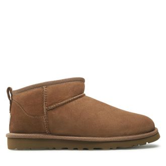 UGG Schneeschuhe Ugg M Classic Ultra Miini 1137391 Braun