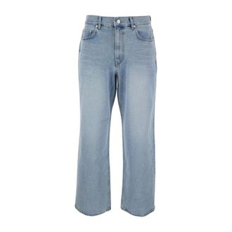 Dunst Herren, Jeans, Blau, SGröße