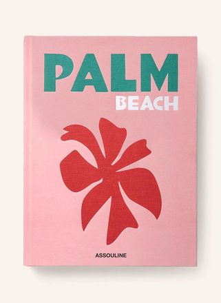 ASSOULINE Assouline Buch Palm Beach rosa