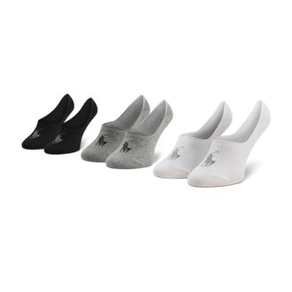 Polo Ralph Lauren Sneakersocken Polo Ralph Lauren 449799742001 r. OS Schwarz