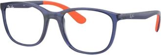Ray-Ban unisex, Accessories, Blau, 46 MMGr&ouml;&szlig;e