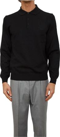 HUGO BOSS Homme, Pulls, Noir, Taille: 3XL Tricots Nero