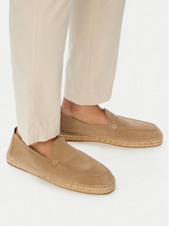 Emporio Armani Espadrilles EM005854 AF23967 U6092 Beige
