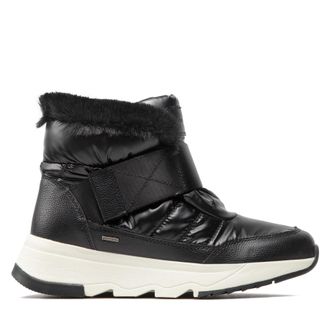 Geox Schneeschuhe Geox D Falena B Abx A D26HXA 0FUFE C9999 Schwarz