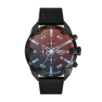 Diesel Uhren - - Accessories - Herren - Schwarzk - ONE SIZE