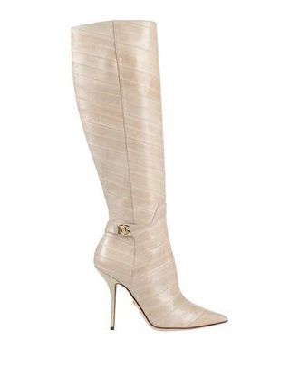 Dolce & Gabbana CHAUSSURES - Bottes sur YOOX.COM