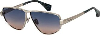 Vivienne Westwood Lunettes de soleil Suzi - Femme - Accessoires - Gris - Taille: 60 MM