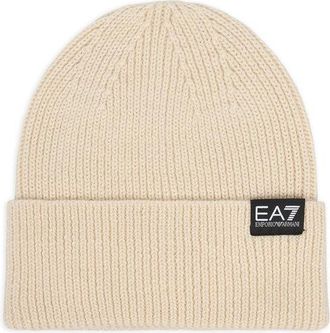 Emporio Armani M&uuml;tze 7X000312 AF29587 U1079 Creme